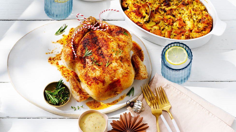 Curtis Stone’s Best-Ever Roast Chicken | Coles