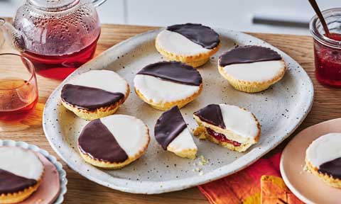 Neenish Tart Recipe | Coles