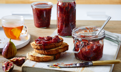 Fig Jam Recipe | Coles