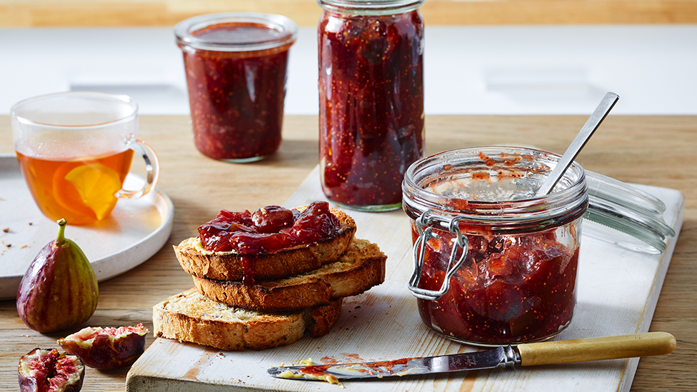 Fig Jam Recipe | Coles