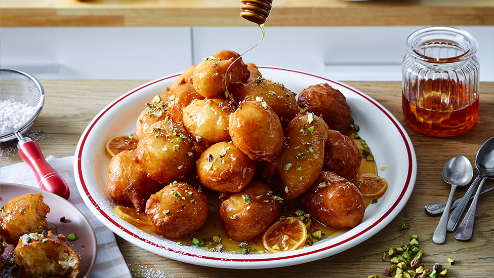Loukoumades Recipe I Coles