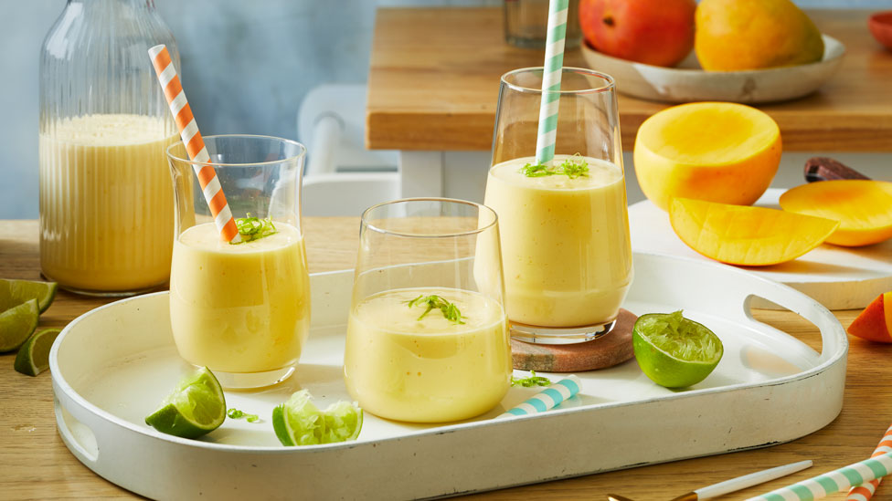 Mango Lassi Recipe | Indian-inspired Spiced Yoghurt Drink | Coles