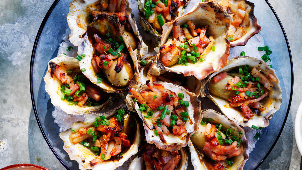 Oysters Kilpatrick Recipe | Fresh Oysters with Bacon Sauce | Coles