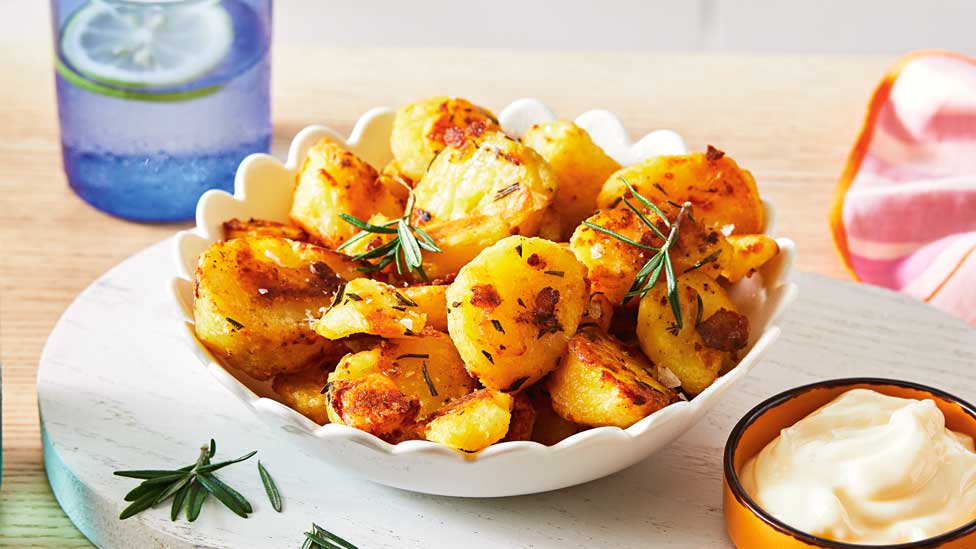 Roasted Chat Potatoes recipe | Coles