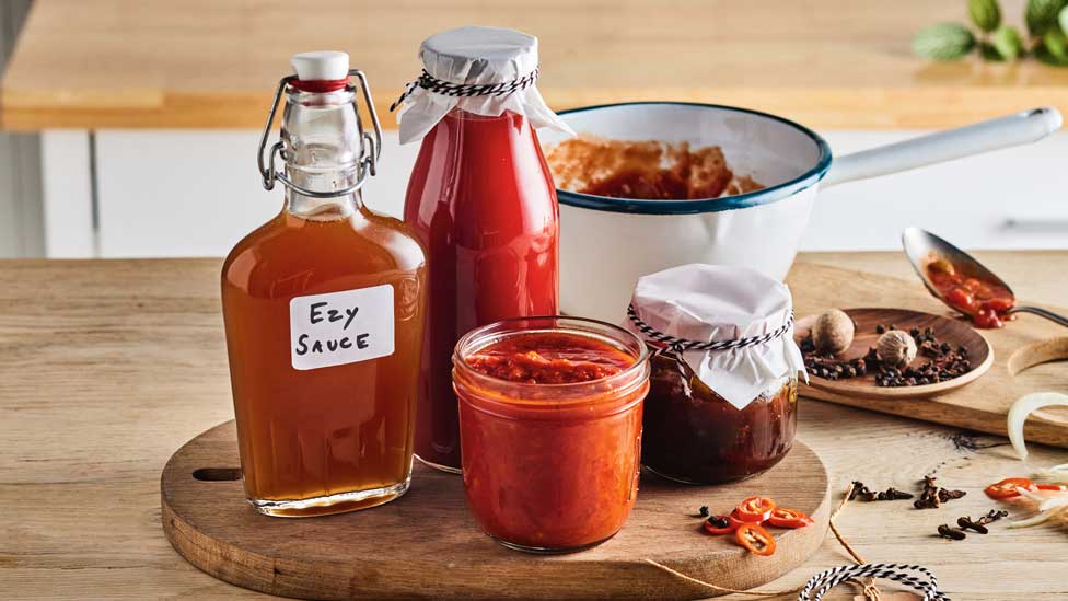 Ezy Sauce recipe | Coles
