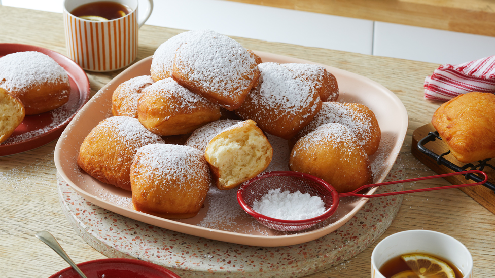 Beignets Recipe | New Orleans-style Fried Pastry | Coles