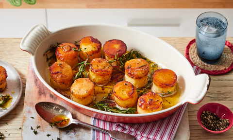 Fondant Potatoes Recipe | Coles