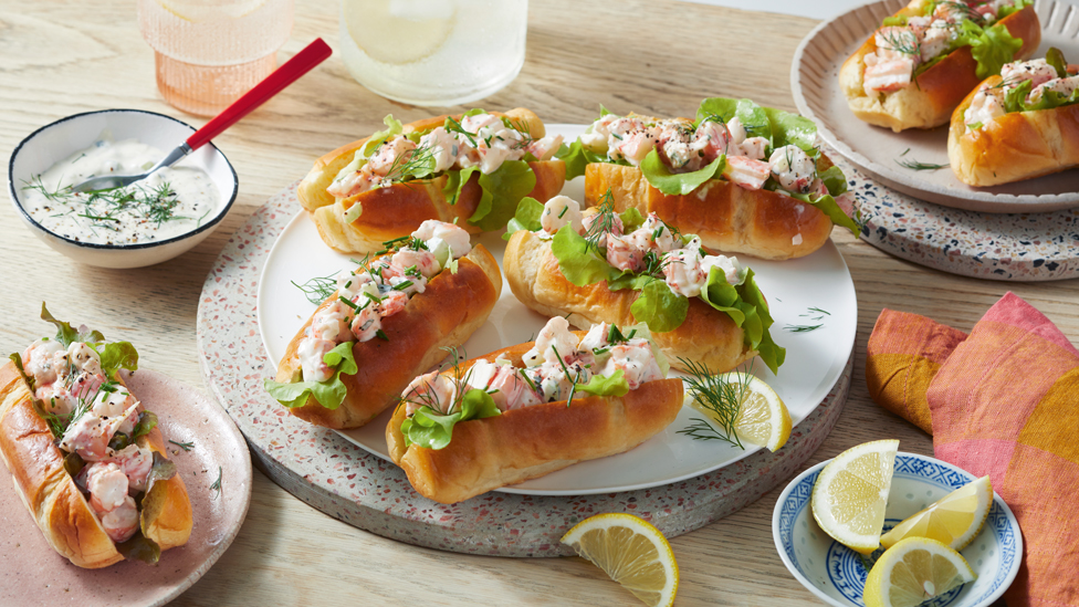 Prawn Rolls Recipe | Coles