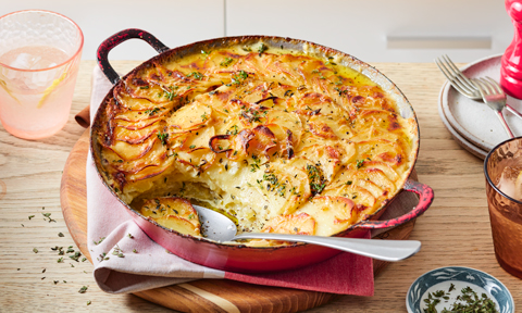 Scalloped Potatoes Recipe | Coles