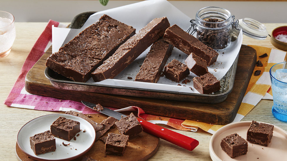 Chocolate Fudge Recipe | How To Make Chocolate Fudge | Coles
