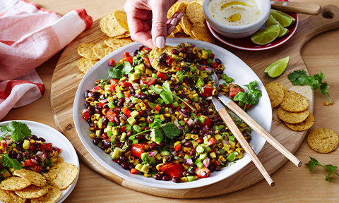 Cowboy Caviar Recipe I Coles