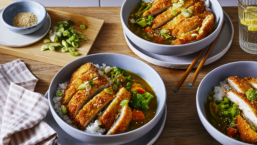 Japanese Curry Recipe I Coles