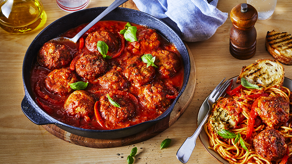 Vegan Meatballs Recipe I Coles