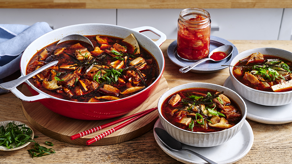 Kimchi Soup Recipe I Coles