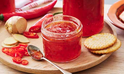 Chilli Jam Recipe | Coles
