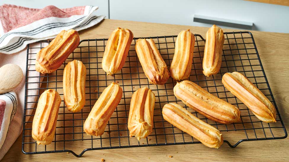 Choux Pastry (Pâte à Choux) Recipe | Coles