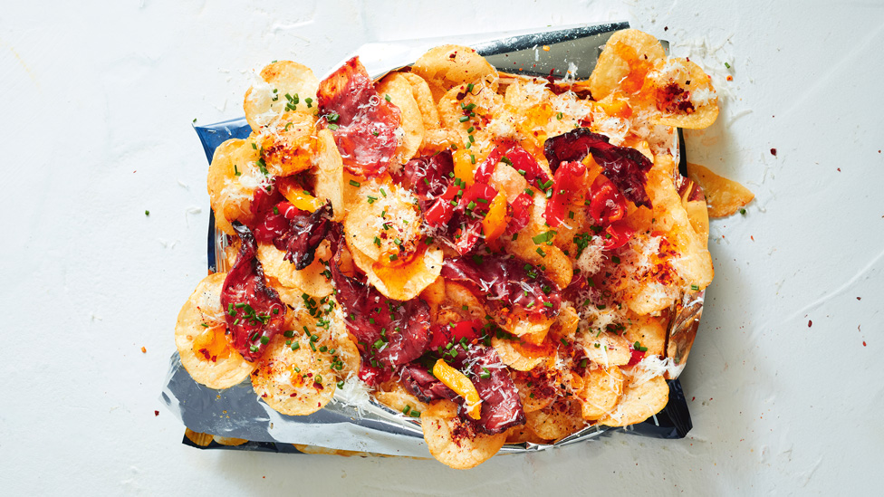 Charcuterie Chips Recipe | Coles