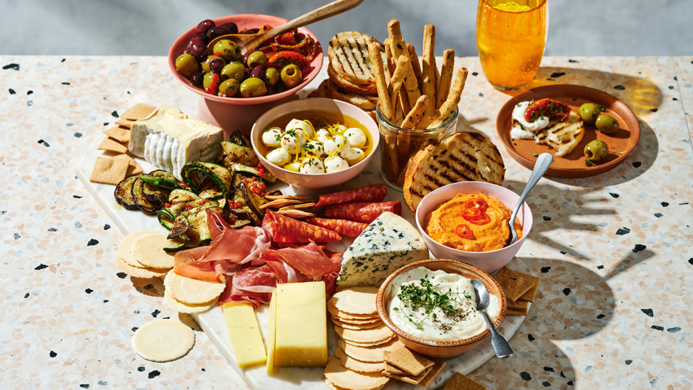 Picnic Platter Recipe | Coles