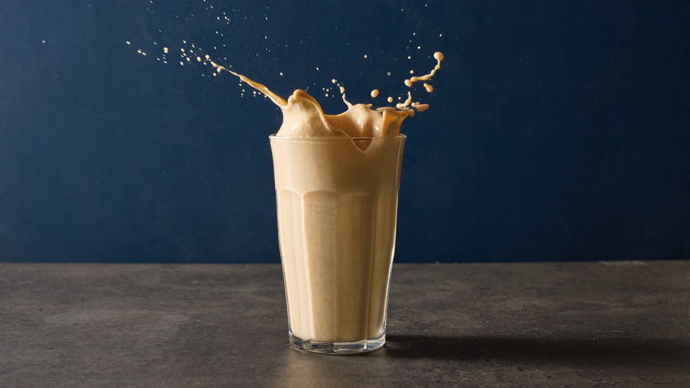 Sticky Date Protein Smoothie Recipe | Coles