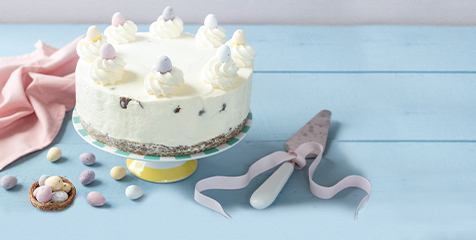 Mini Eggs Cheesecake Recipe | Coles