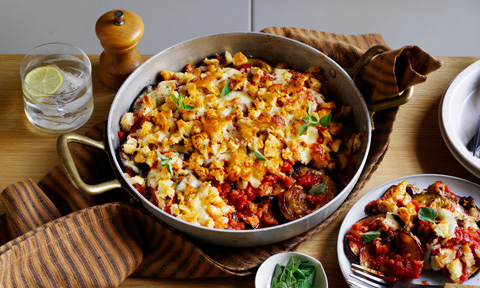 Eggplant Casserole Recipe | Coles