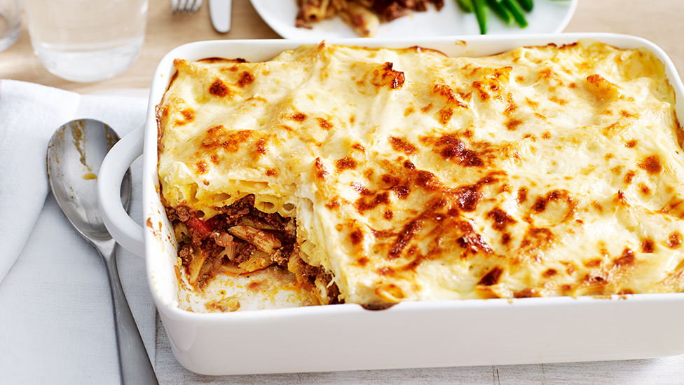 Quick and Easy Beef Pastitsio Recipe | Coles