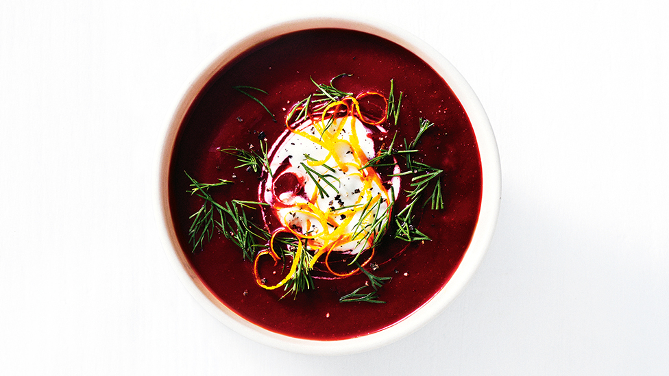 Beetroot Soup Recipe | Coles