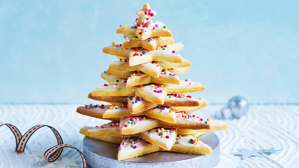 Quick & Easy Christmas Tree Stack Recipe | Coles