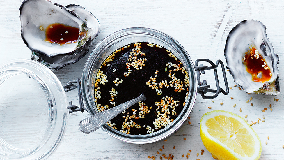 Ginger-Tamari Sauce Recipe | Coles