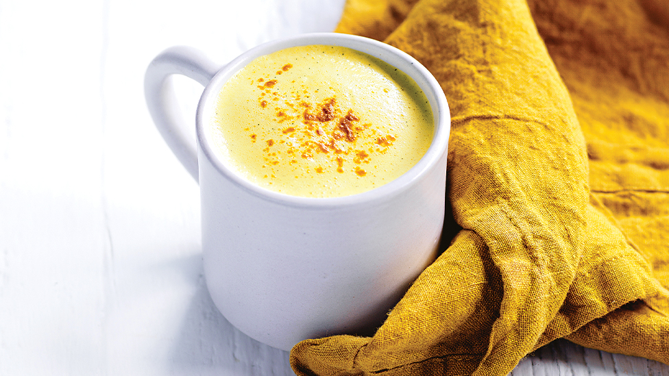 Golden Turmeric Chai Latte Recipe I Coles