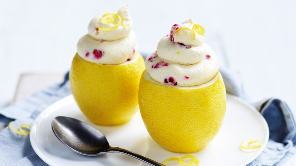 Lil’ Lemon Cups Recipe | Coles