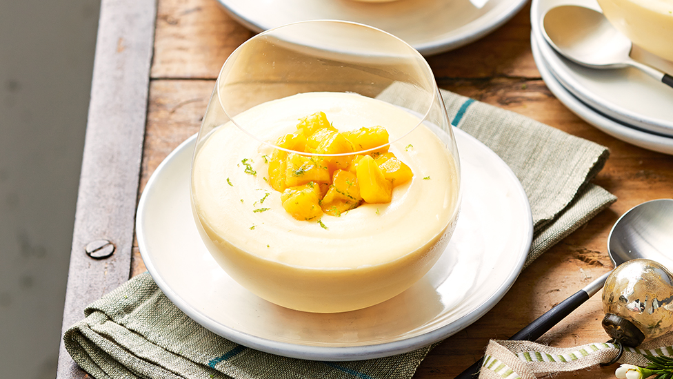 Quick and Easy Mango Parfaits Recipe | Coles