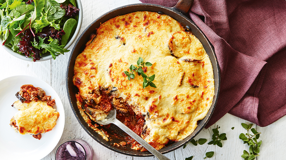 Moussaka Recipe | Coles