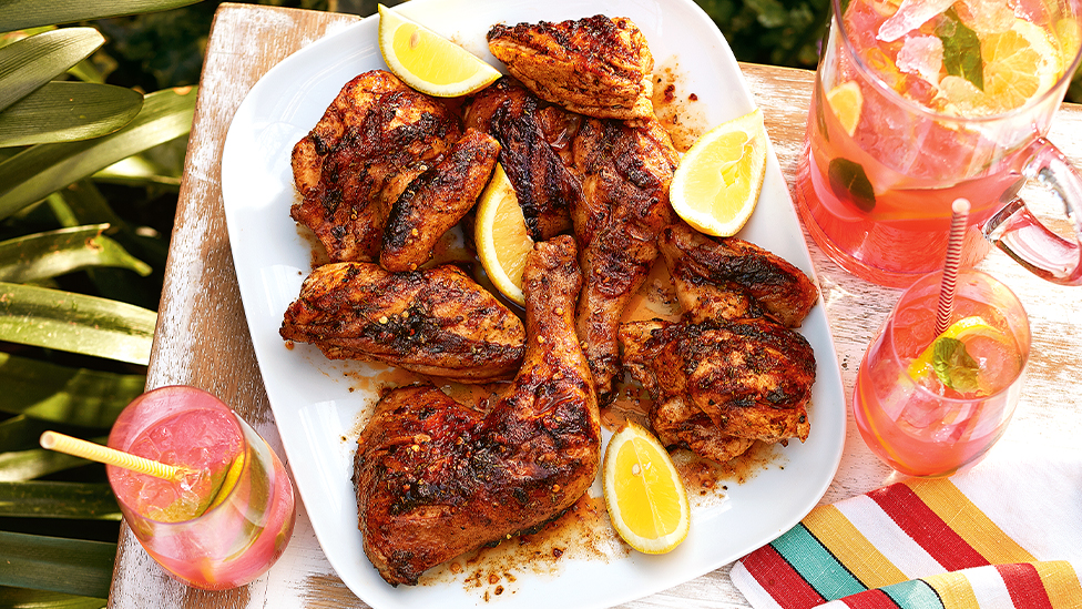 Quick & Easy Portuguese Piri-Piri Chicken Recipe | Coles