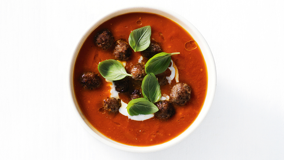 Roasted Tomato Soup Recipe | Coles