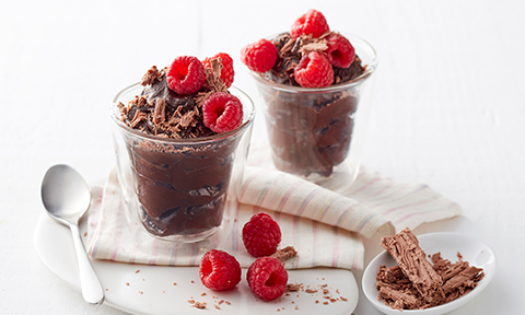 Quick and Easy Chocolate Avocado Mousse Recipe | Coles