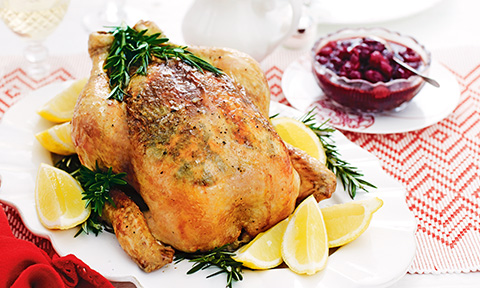 Quick and Easy Cranberry Relish Recipe | Coles