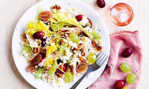 Easy Chicken Couscous Salad Recipe | Coles