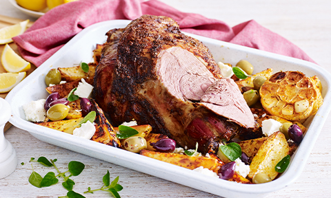 Roast Lamb Recipes Collection | Coles