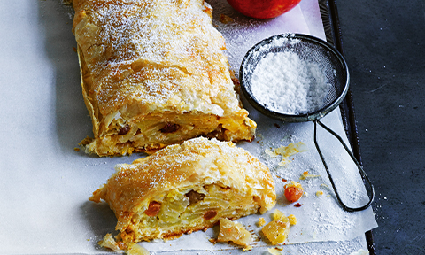 Quick & Easy Kanzi Apple Strudel Recipe | Coles