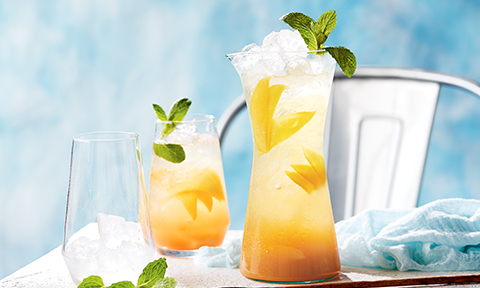 Mango Margarita recipe | Frozen Mango Margarita Cocktail | Coles