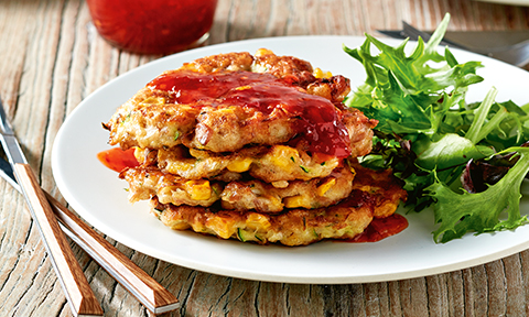 Smoked Salmon and Dill Pikelets Recipe | Coles