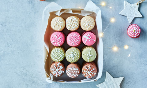 Candy cane marshmallow recipe | Coles