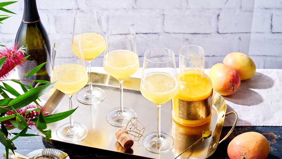 Millie Tang's Make It Mango Cocktail recipe | Coles