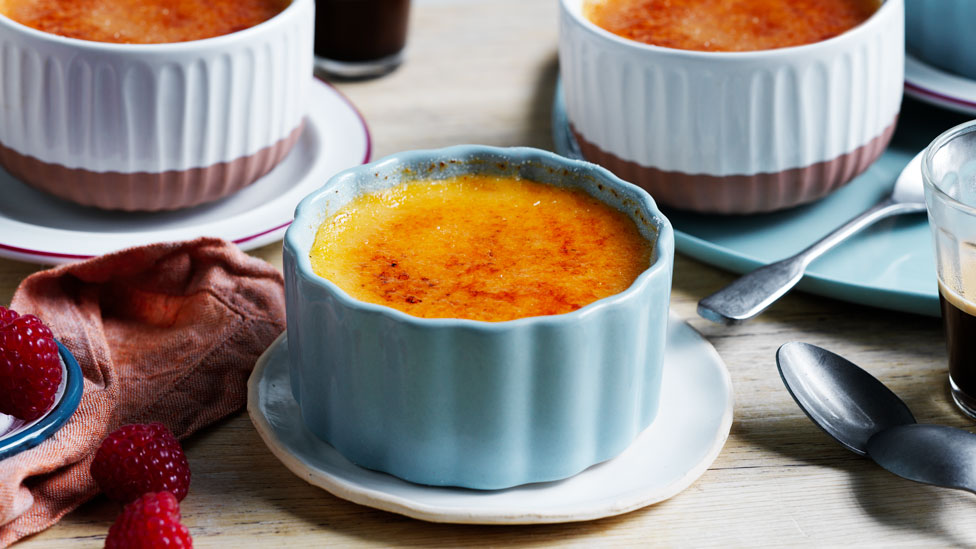 Vanilla Creme Brulee Recipe | Coles