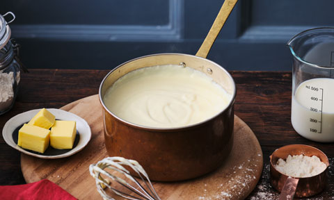 Simple Bechamel Sauce Recipe | Coles