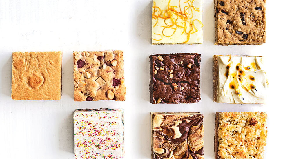 Basic Biscuit Bars Recipe | Coles