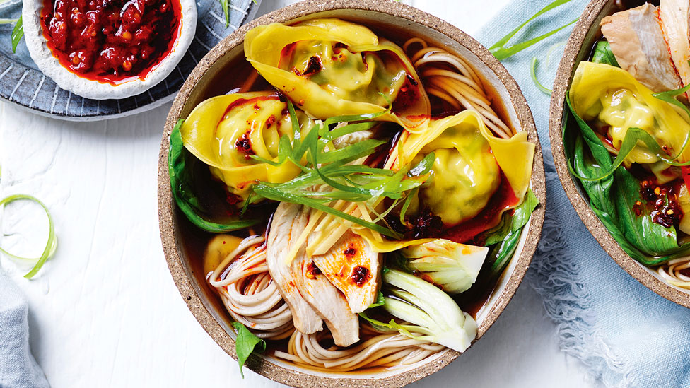 Easy Chinese Noodle Soup Recipe | Coles