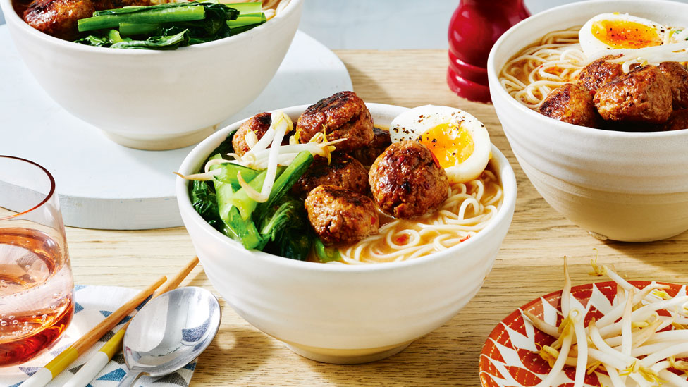 Easy Pork Tantanmen Recipe | Coles