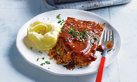 Meatloaf Recipe with Turkey | Coles